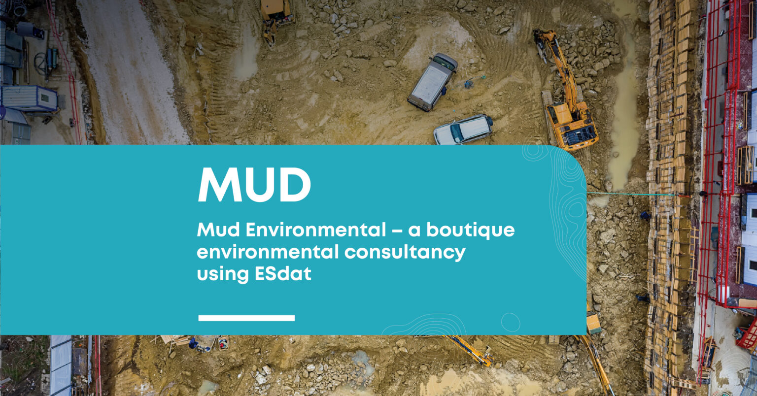 Mud Environmental - a boutique environmental consultancy using ESdat ...