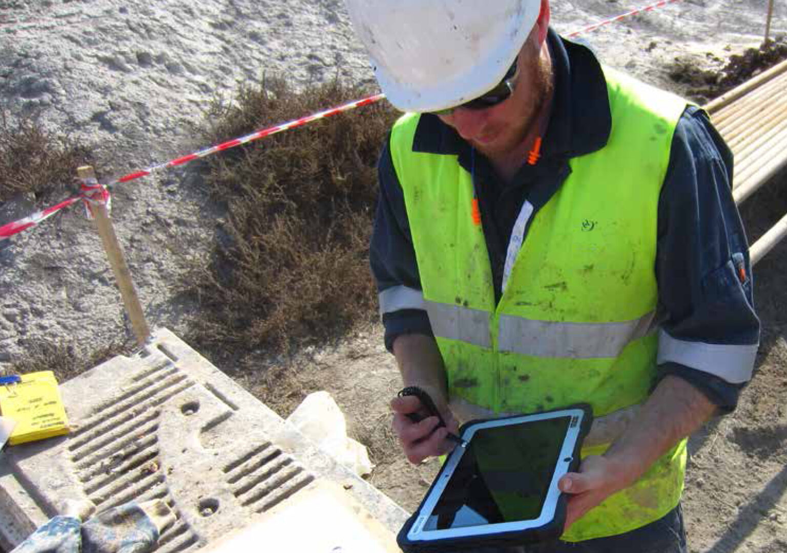 Bore Logging - ESdat