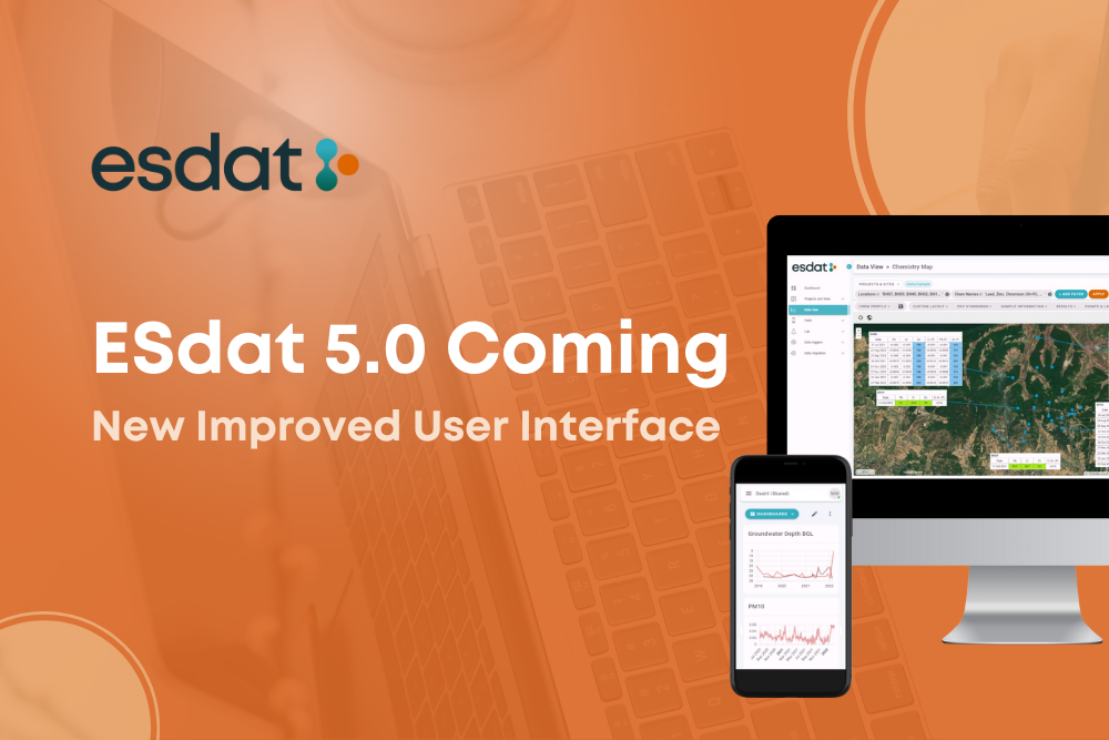 ESdat 5.0 Rollout - ESdat